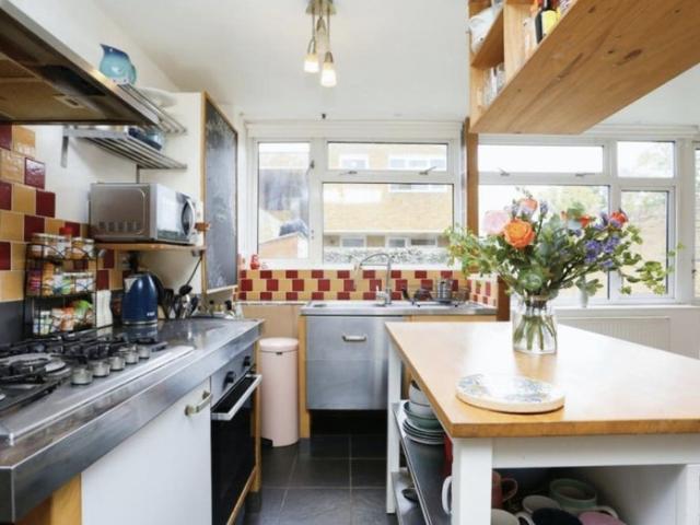 Room at Barson Close, Greater London