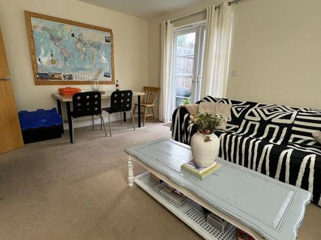 Room at Bartholomews Square, Bristol