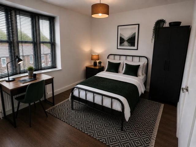 Room at Barton Road, Dover