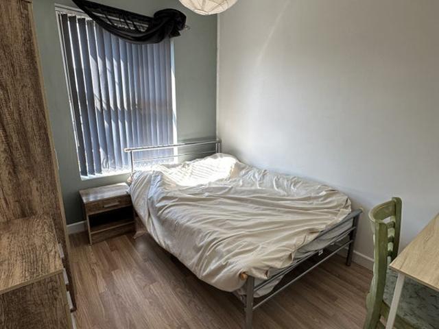 Room at Barton Road, Salford