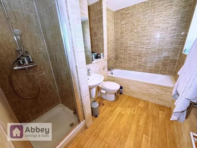 Room at Bath Lane, Leicester