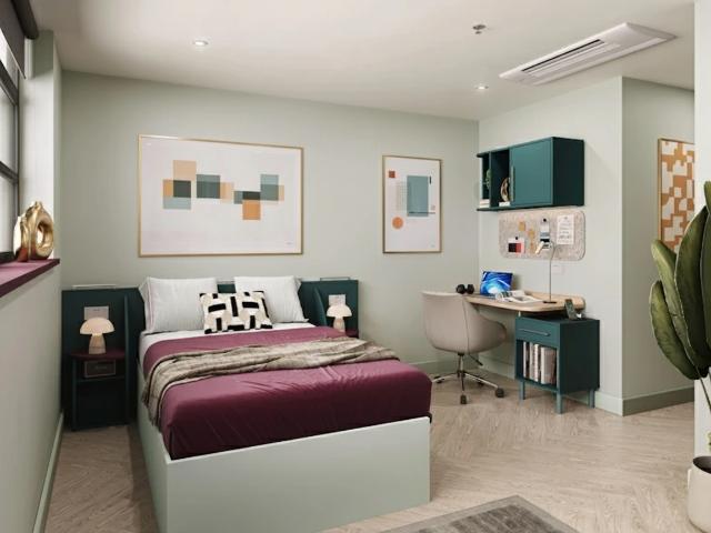 Room at Bath Street, Greater London