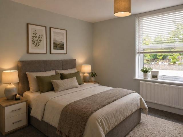 Room at Bath Road, Bristol