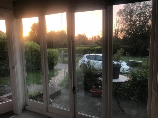Room at Bath Road, Langford