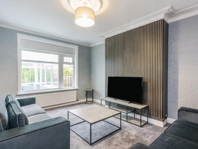 Room at Batley Road, Wakefield
