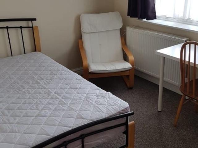 Room at Batley Road, Wakefield