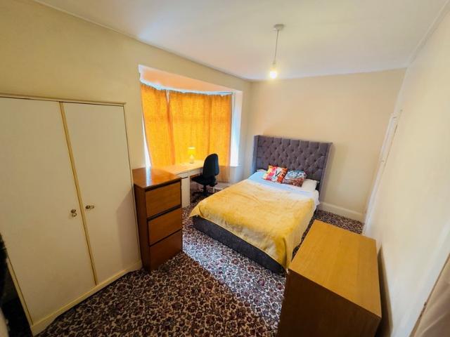 Room at Bavington Drive, Newcastle upon Tyne