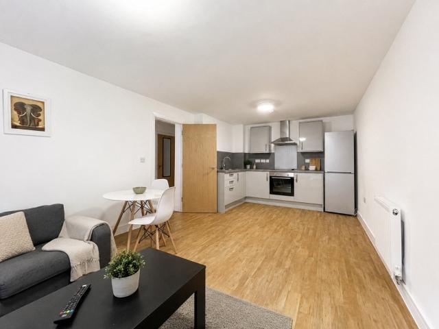 Room at Baxter Gate, Charnwood