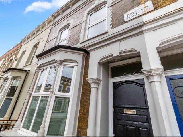 Room at Bayston Road, Greater London