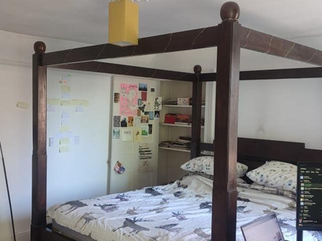 Room at Bazely Street, Greater London