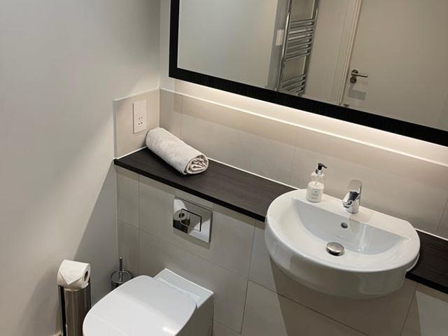 Room at Beck Square, Greater London