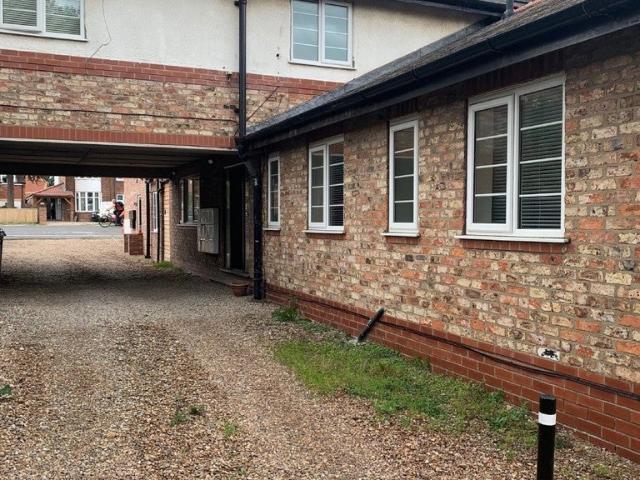 Room at Beckfield Lane, York