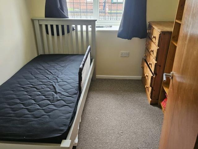 Room at Beamsley Drive, Manchester