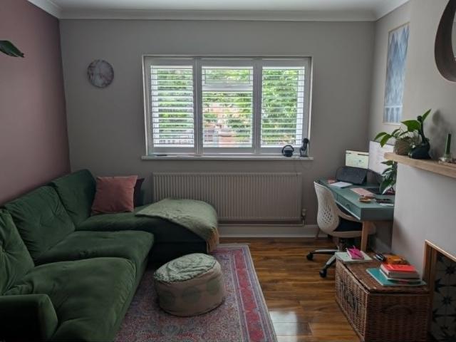 Room at Beanshaw, Greater London