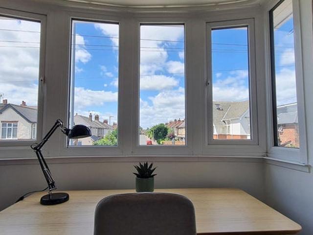 Room at Beacon Road, Charnwood