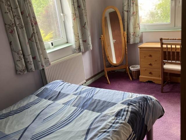 Room at Beacon Road, Chatham
