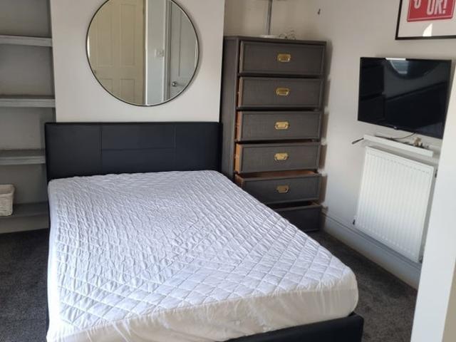 Room at Beaconsfield Road, Christchurch