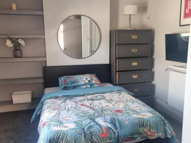 Room at Beaconsfield Road, Christchurch