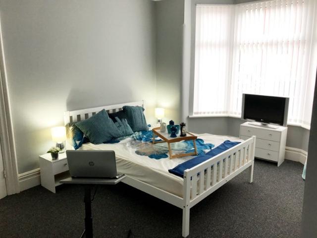 Room at Beaconsfield Road, Litherland