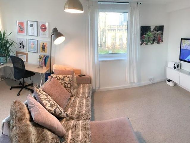 Room at Beattock Close, Manchester