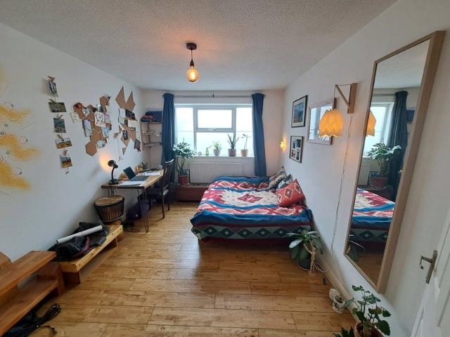 Room at Beaufort Street, Bristol