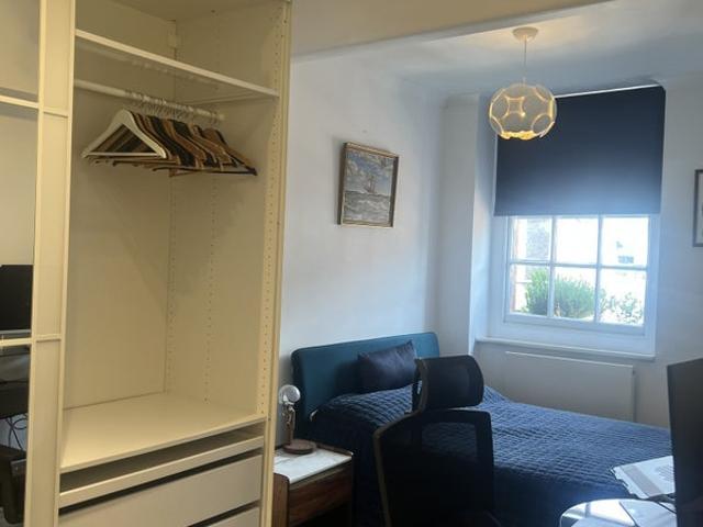 Room at Beaufort Street, Greater London