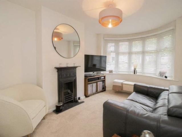 Room at Beaumont Road, Manchester