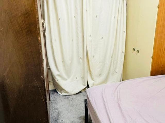 Room at Bede Street, Sunderland