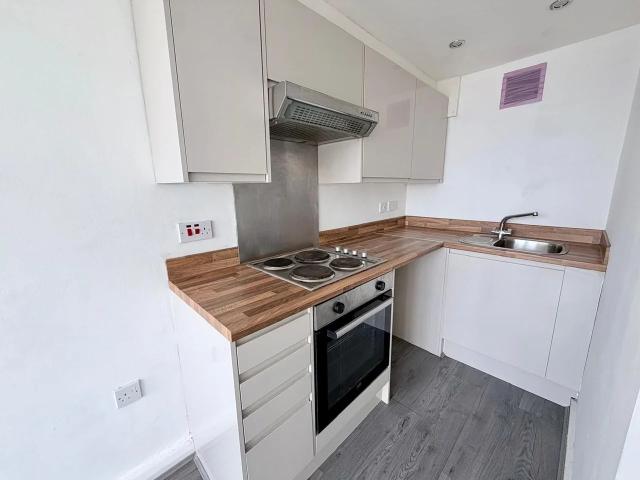 Room at Bedford Street, St Helens