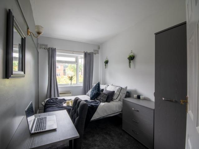 Room at Beech Avenue, York