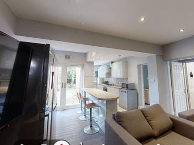 Room at Beech Grove, Manchester