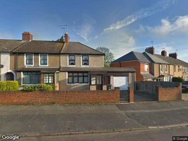 Room at Beech Road, Dartford