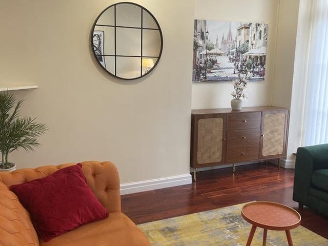 Room at Beech Street, Liverpool