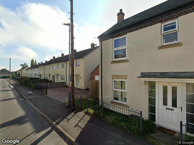 Room at Beechwood Road, Nuneaton and Bedworth