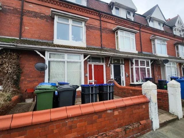 Room at Beechwood Road, Rhyl