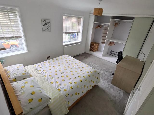 Room at Beeleigh Road, Greater London
