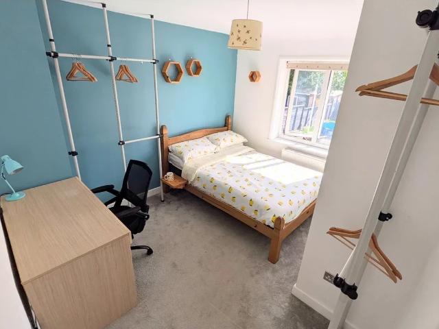 Room at Beeleigh Road, Greater London