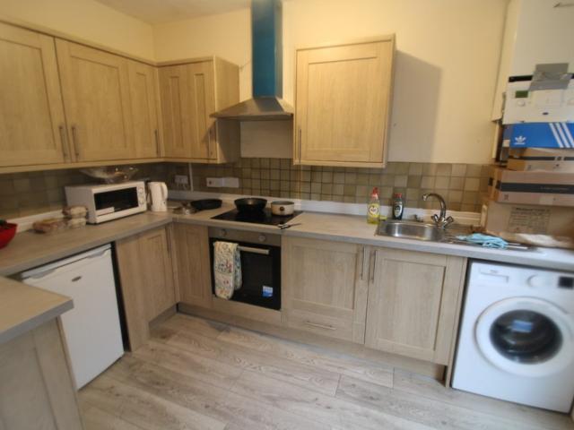 Room at Beeston Road, Nottingham
