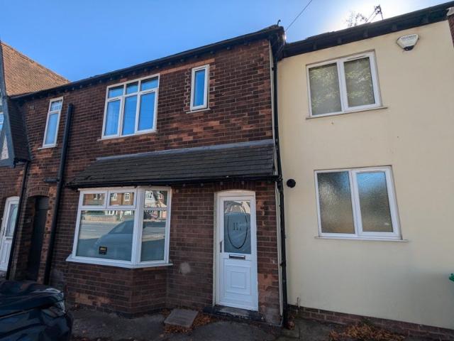 Room at Beeston Road, Nottingham