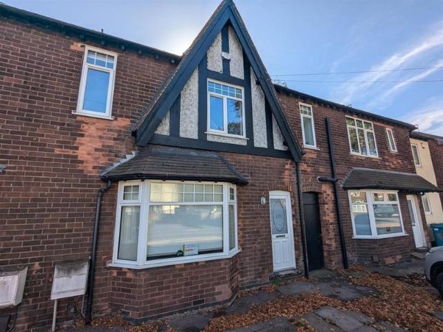 Room at Beeston Road, Nottingham