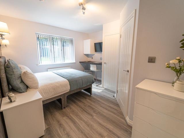 Room at Beilby Road, Birmingham