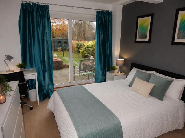 Room at Belmont Grove, Havant