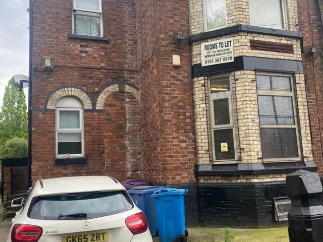 Room at Belmont Drive, Liverpool