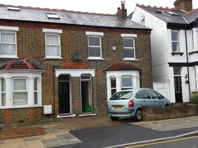 Room at Belmont Road, Greater London
