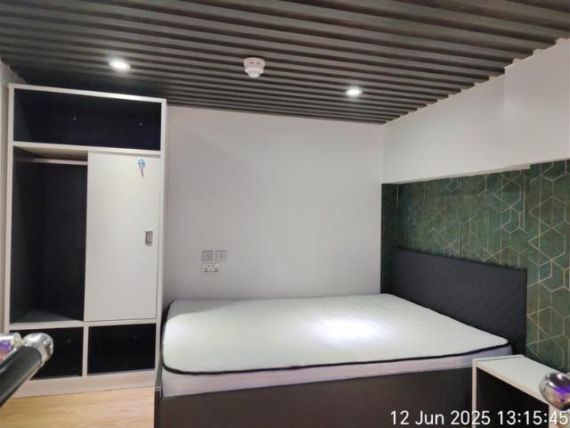 Room at Belgrade Square, Coventry