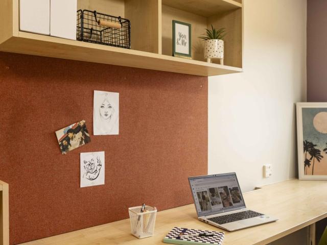 Room at Belgrave Middleway, Birmingham