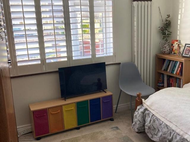 Room at Belgrave Crescent, Chichester