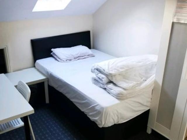 Room at Belgrave Road, Chadderton