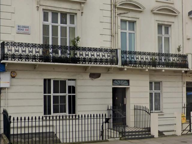 Room at Belgrave Road, City of Westminster