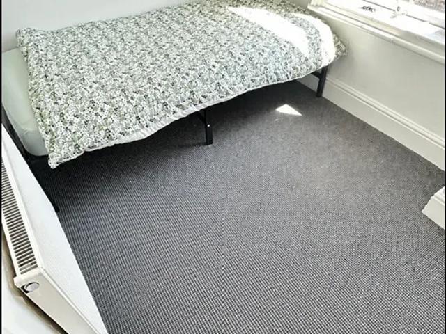 Room at Bellamy Road, Liverpool